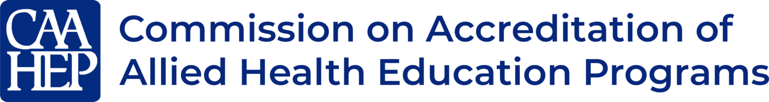 What is CAAHEP? - Path Outline