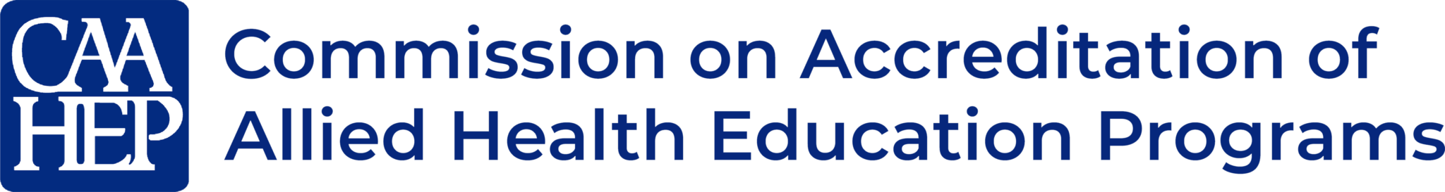 What is CAAHEP? - Path Outline